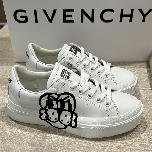 Givenchy | Shoes | Givenchy X Chito City Court Sneakers | Poshmark